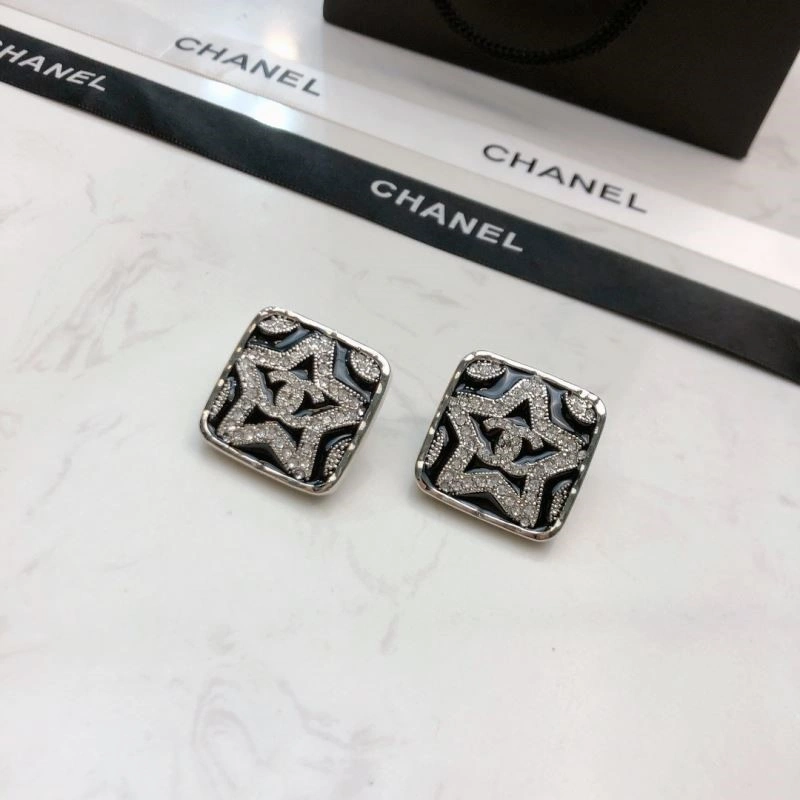 Inexpensive Chanel Earrings