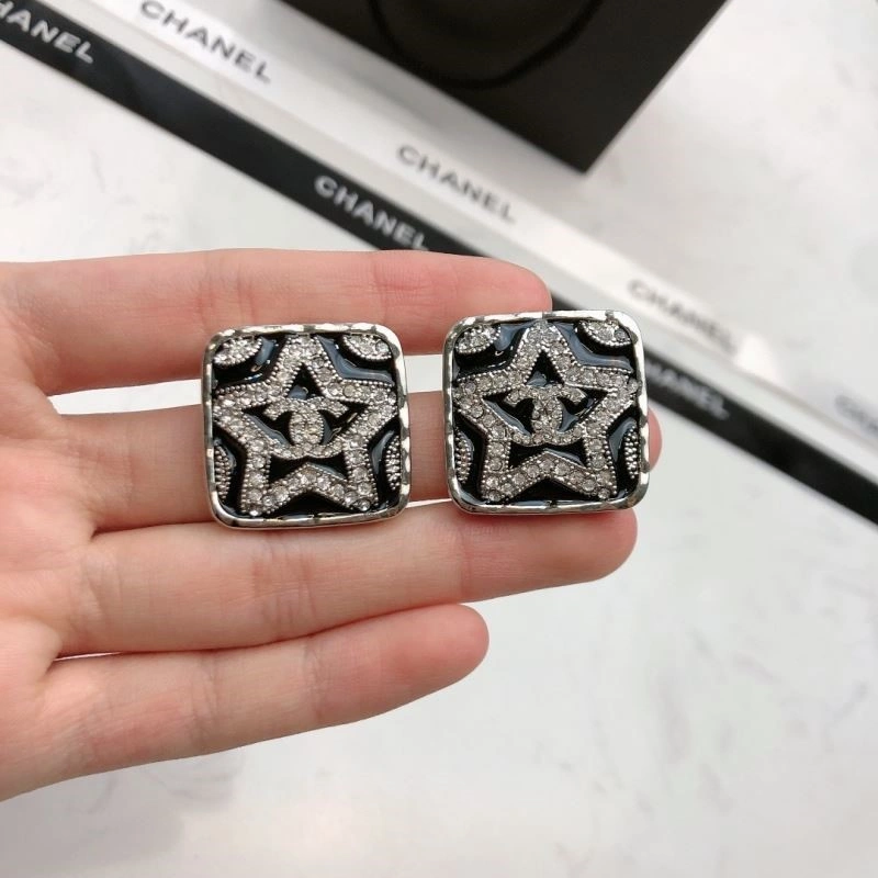 Inexpensive Chanel Earrings