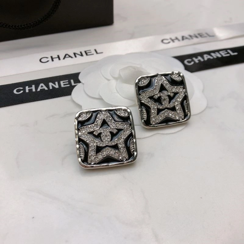 Inexpensive Chanel Earrings