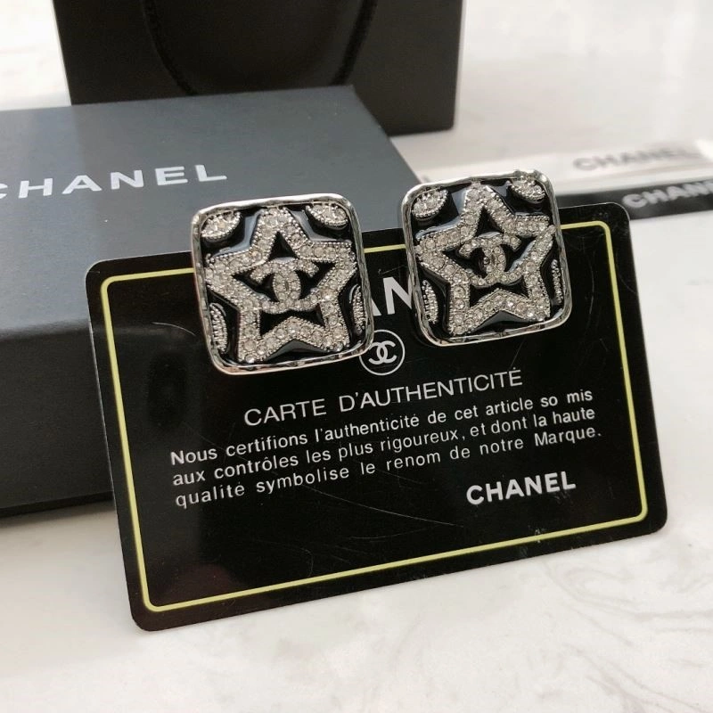 Inexpensive Chanel Earrings