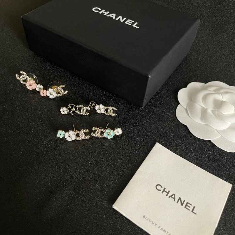 Economical Chanel Earrings