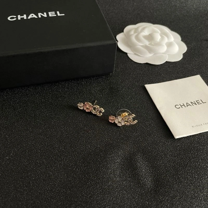 Economical Chanel Earrings