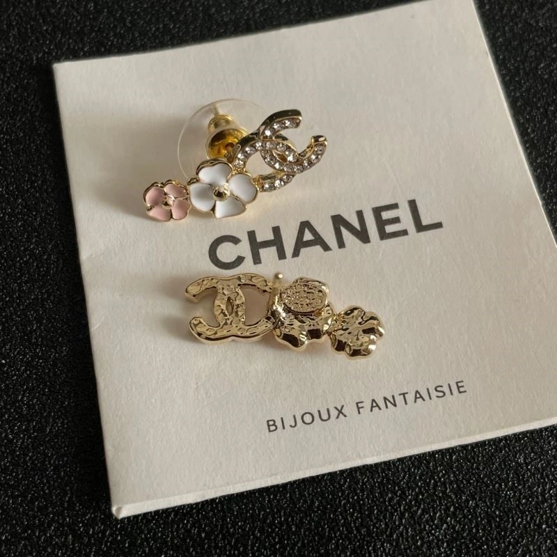 Economical Chanel Earrings