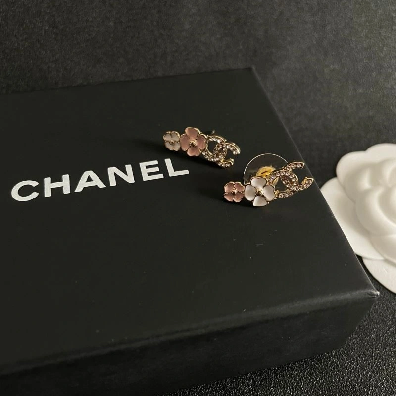 Economical Chanel Earrings