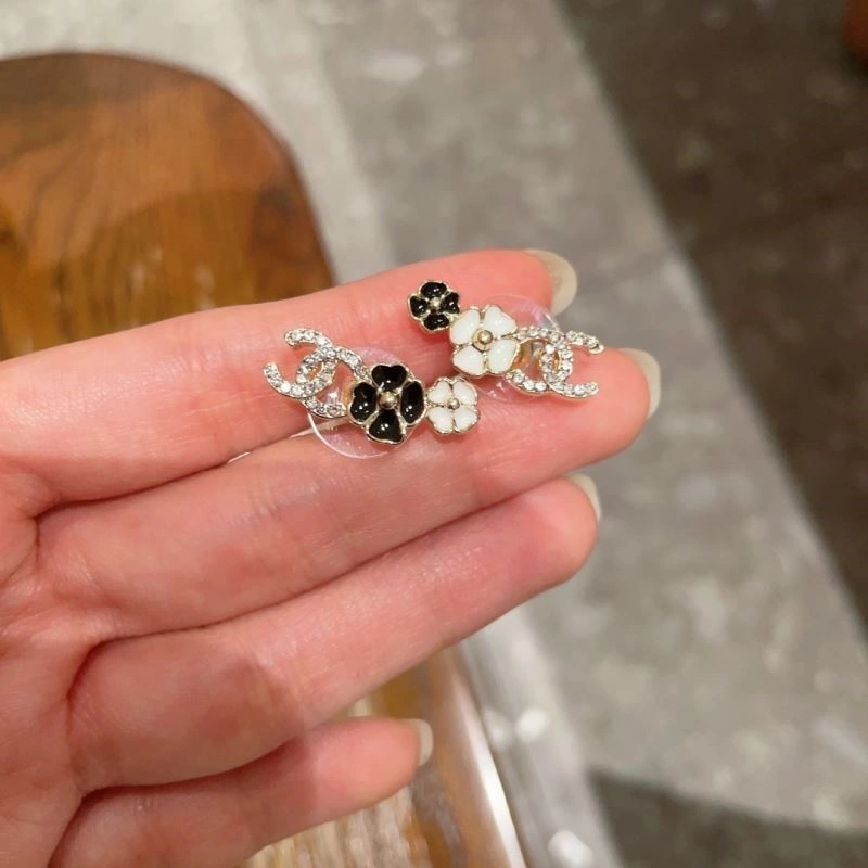 Authentic Chanel Earrings