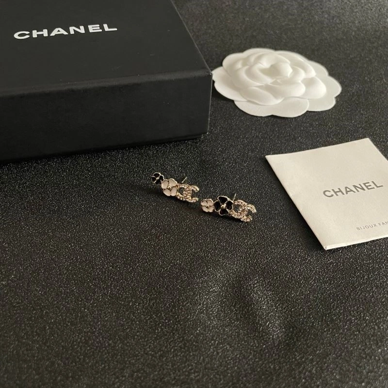 Authentic Chanel Earrings