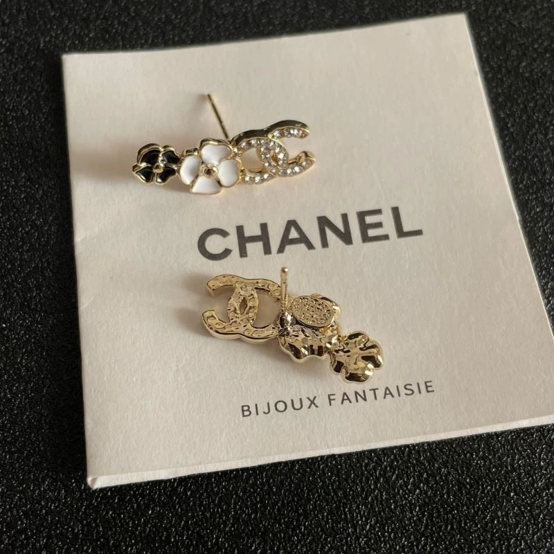 Authentic Chanel Earrings