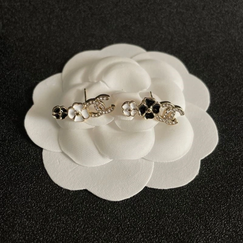 Authentic Chanel Earrings
