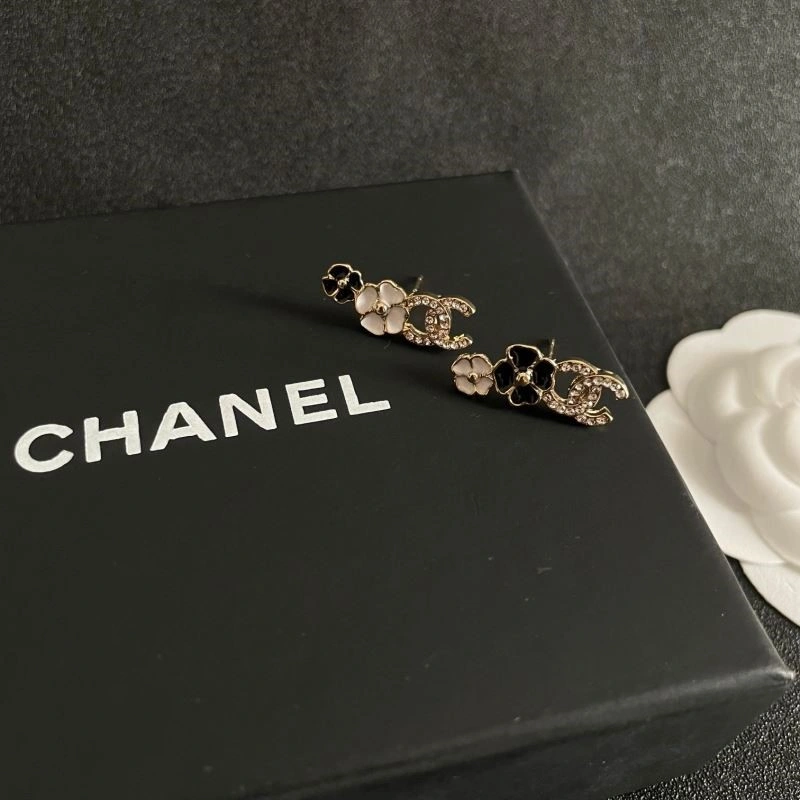 Authentic Chanel Earrings
