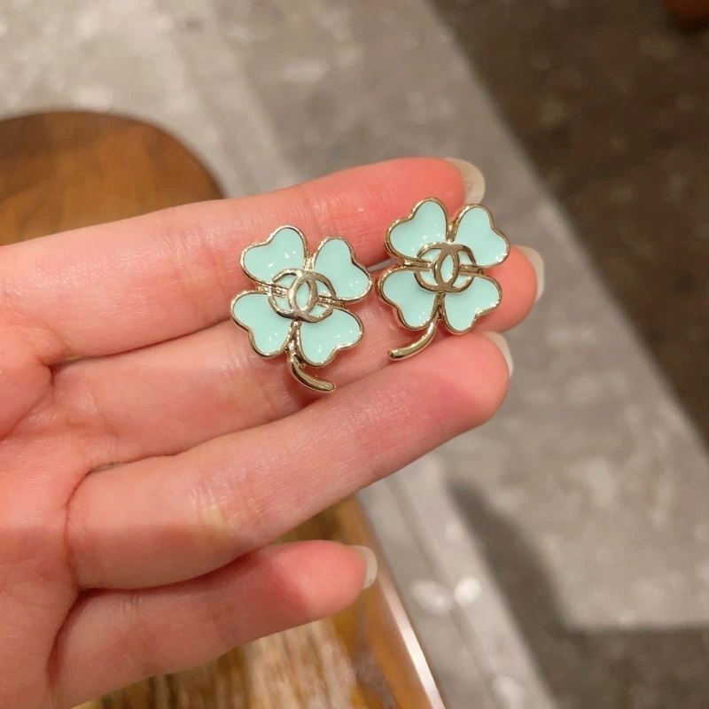 Indistinguishable Chanel Earrings