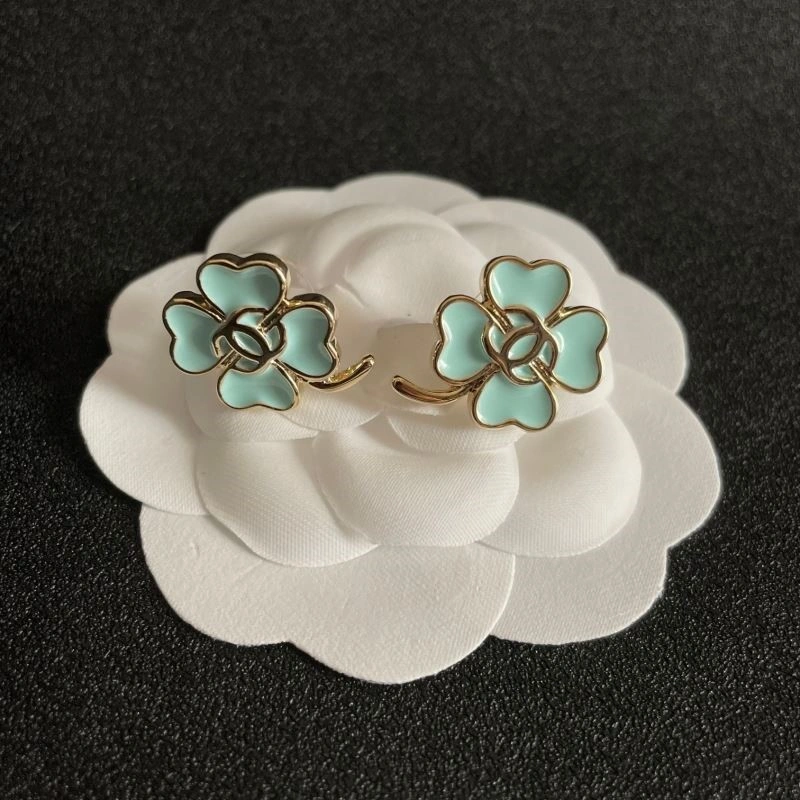 Indistinguishable Chanel Earrings