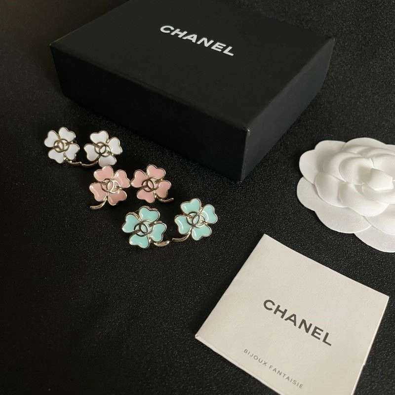 Brand-original Chanel Earrings