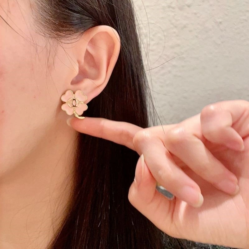 Brand-original Chanel Earrings