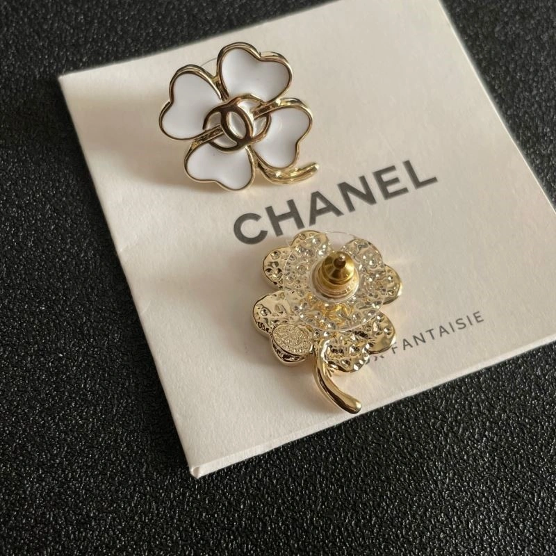 Discounted Chanel Earrings