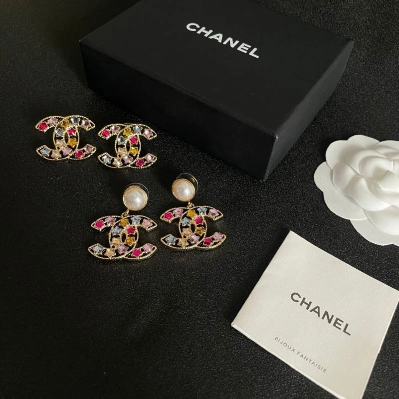 Discounted Chanel Earrings