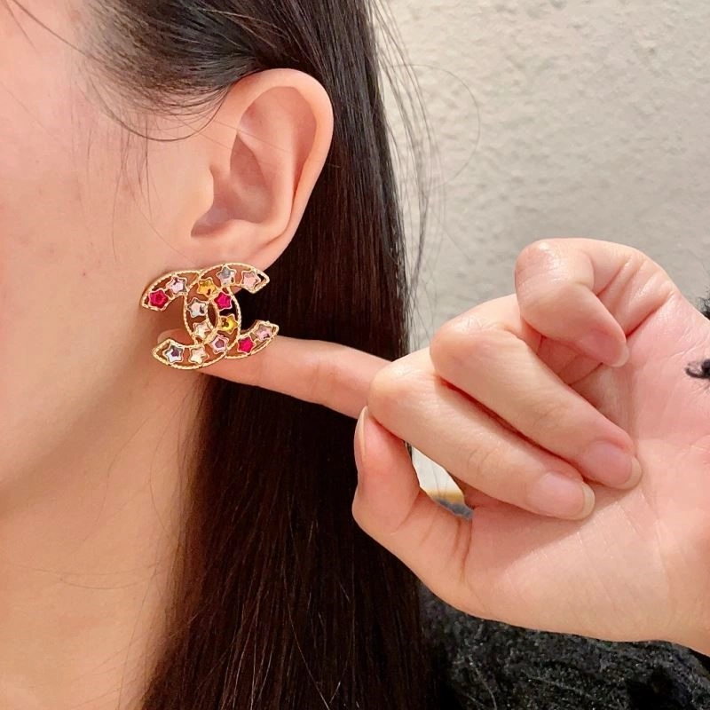Discounted Chanel Earrings