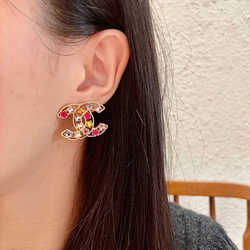 Discounted Chanel Earrings