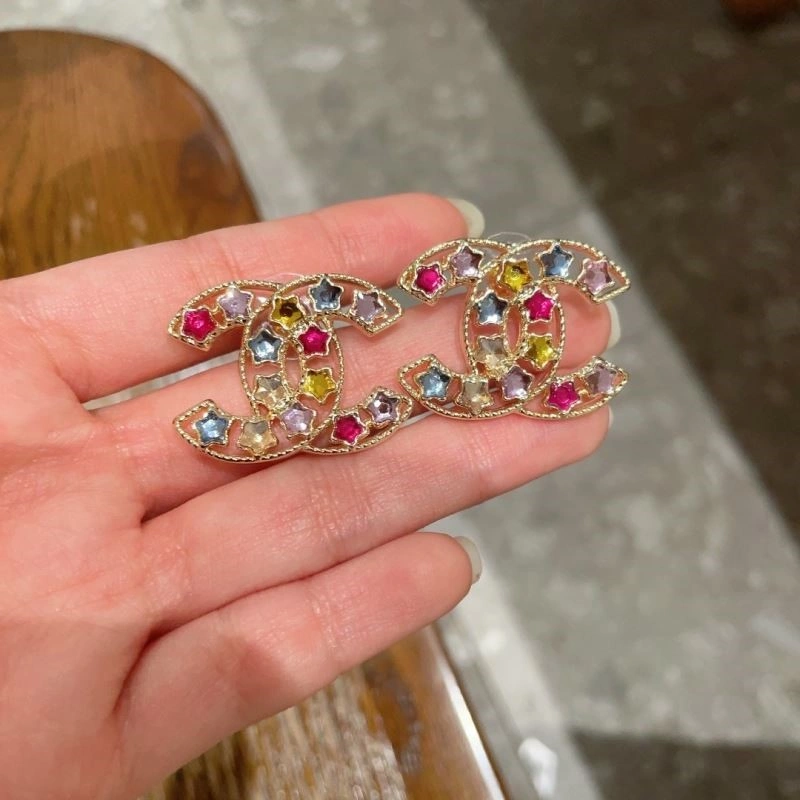 Discounted Chanel Earrings