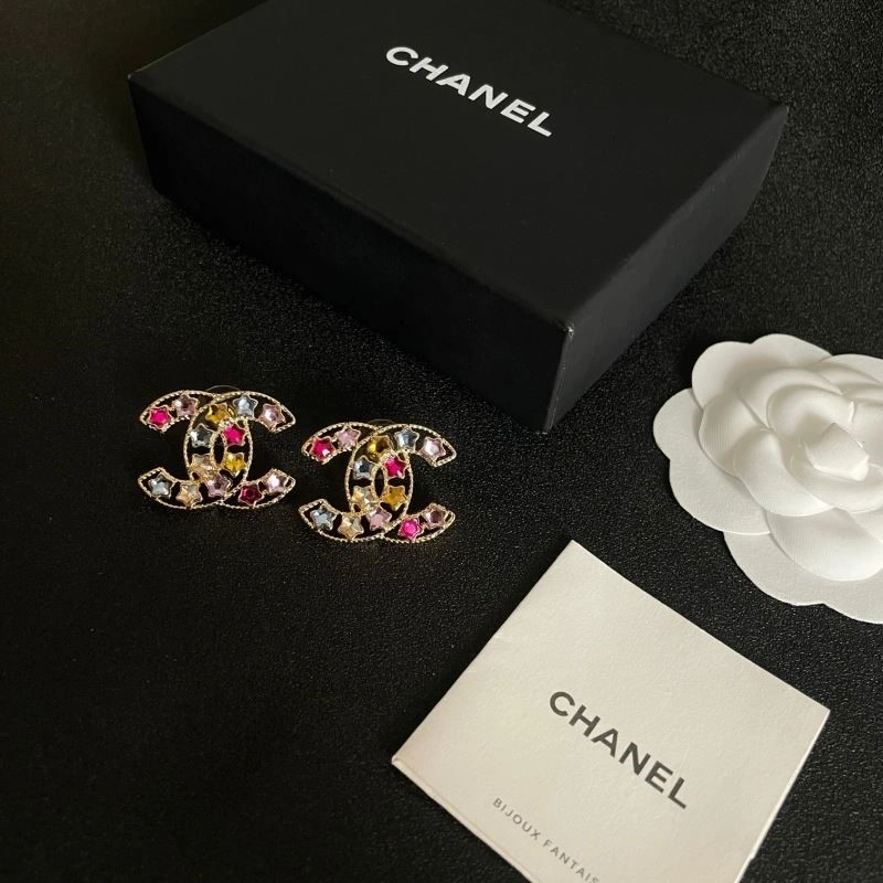 Discounted Chanel Earrings