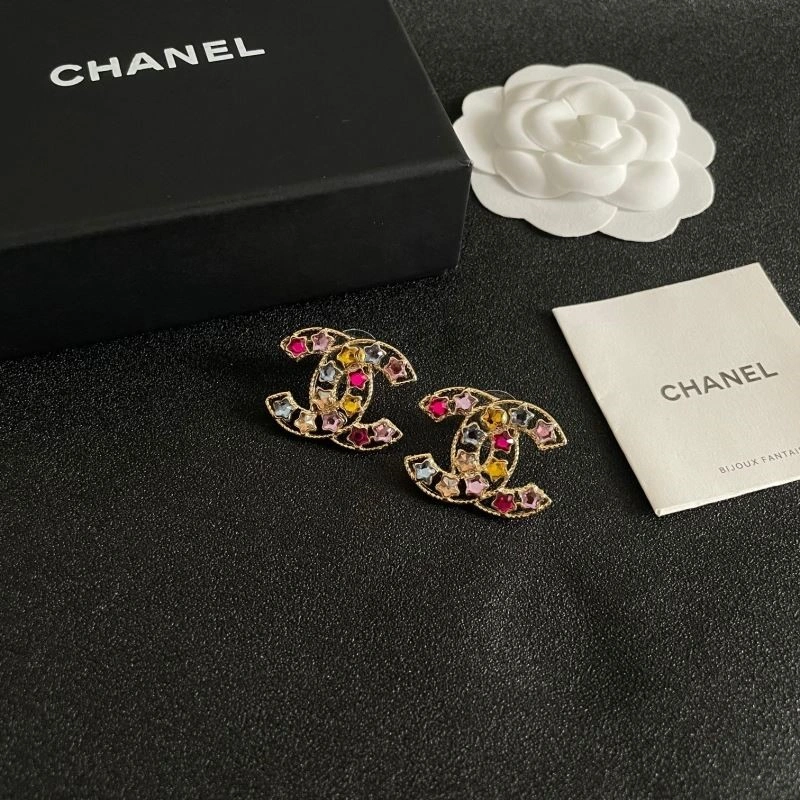Discounted Chanel Earrings