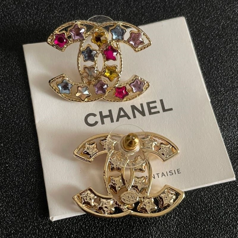 Discounted Chanel Earrings