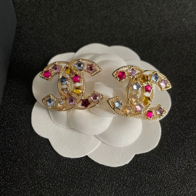 Discounted Chanel Earrings