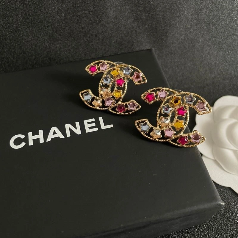 Discounted Chanel Earrings