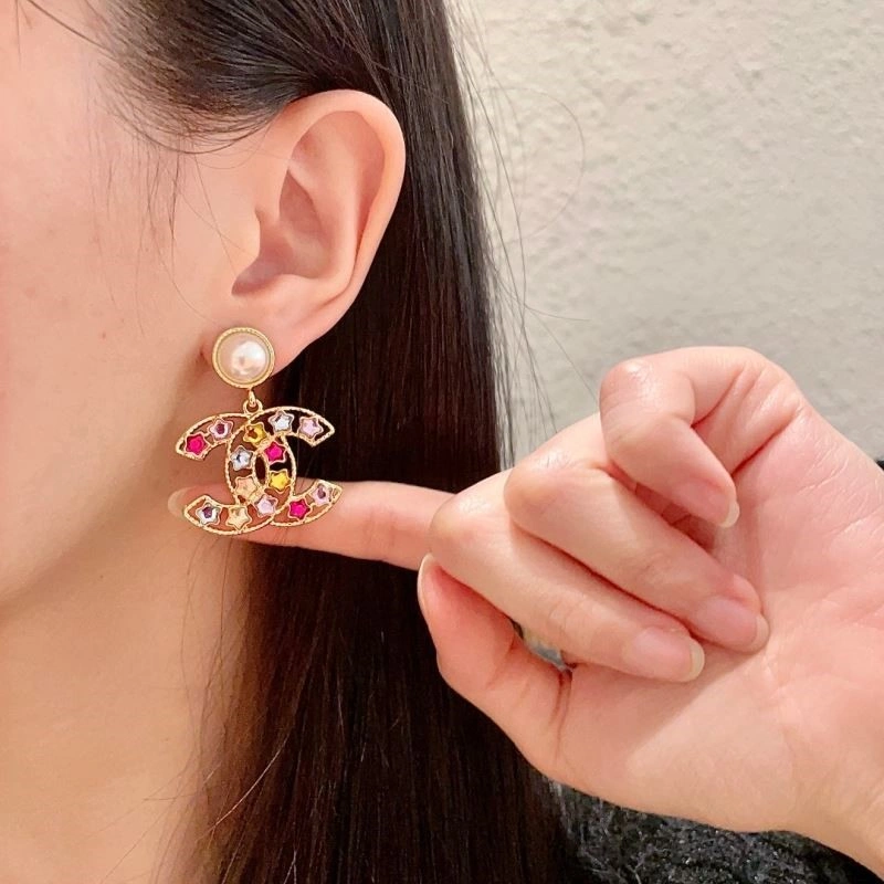 Budget-friendly Chanel Earrings