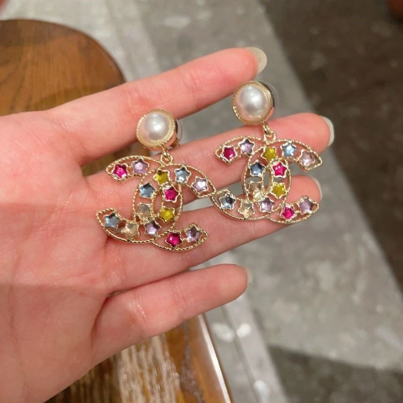 Budget-friendly Chanel Earrings