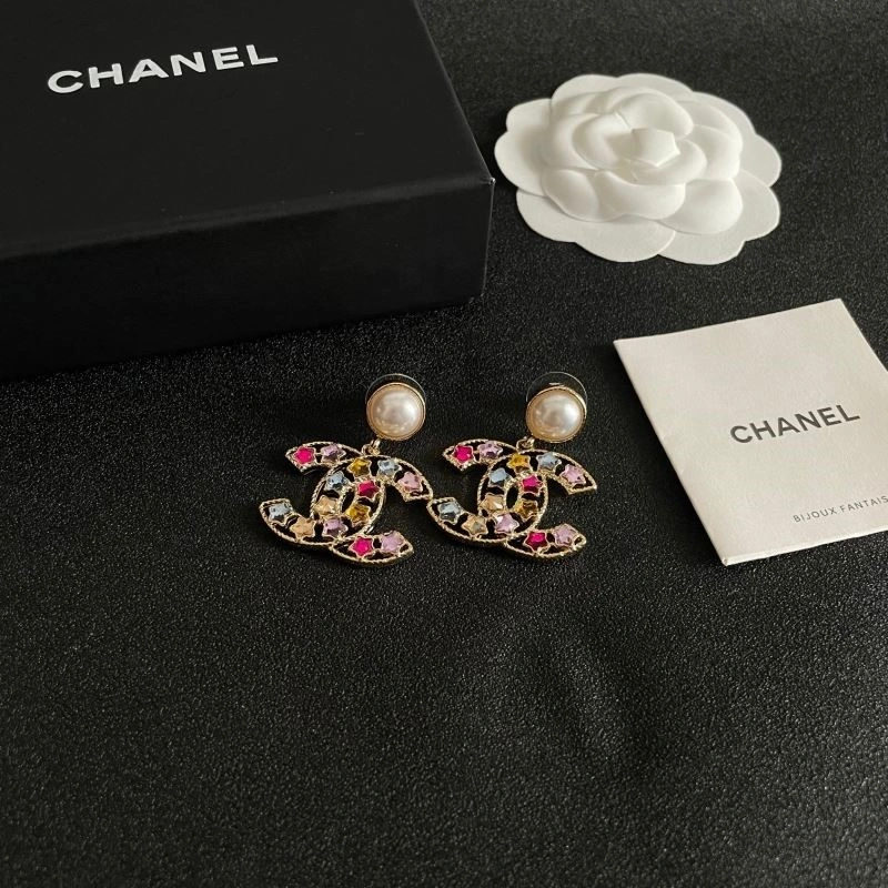 Budget-friendly Chanel Earrings