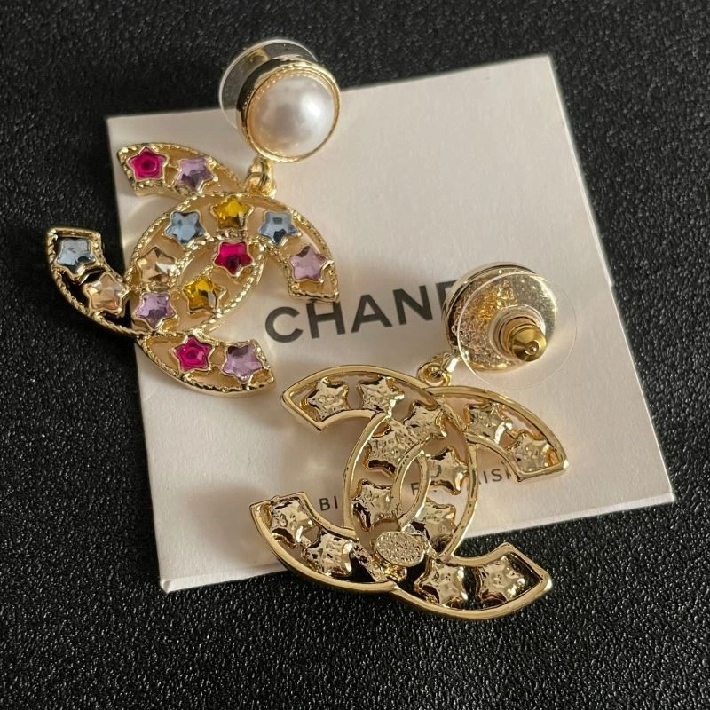 Budget-friendly Chanel Earrings