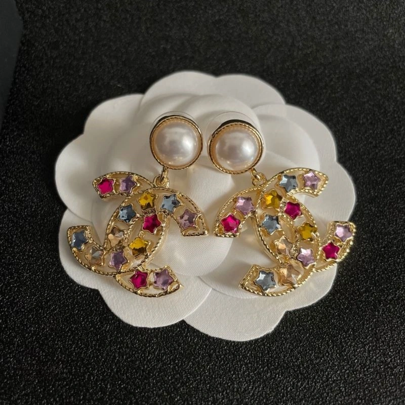 Budget-friendly Chanel Earrings