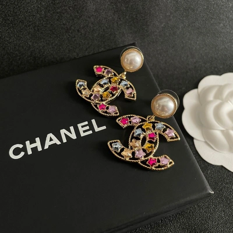 Budget-friendly Chanel Earrings