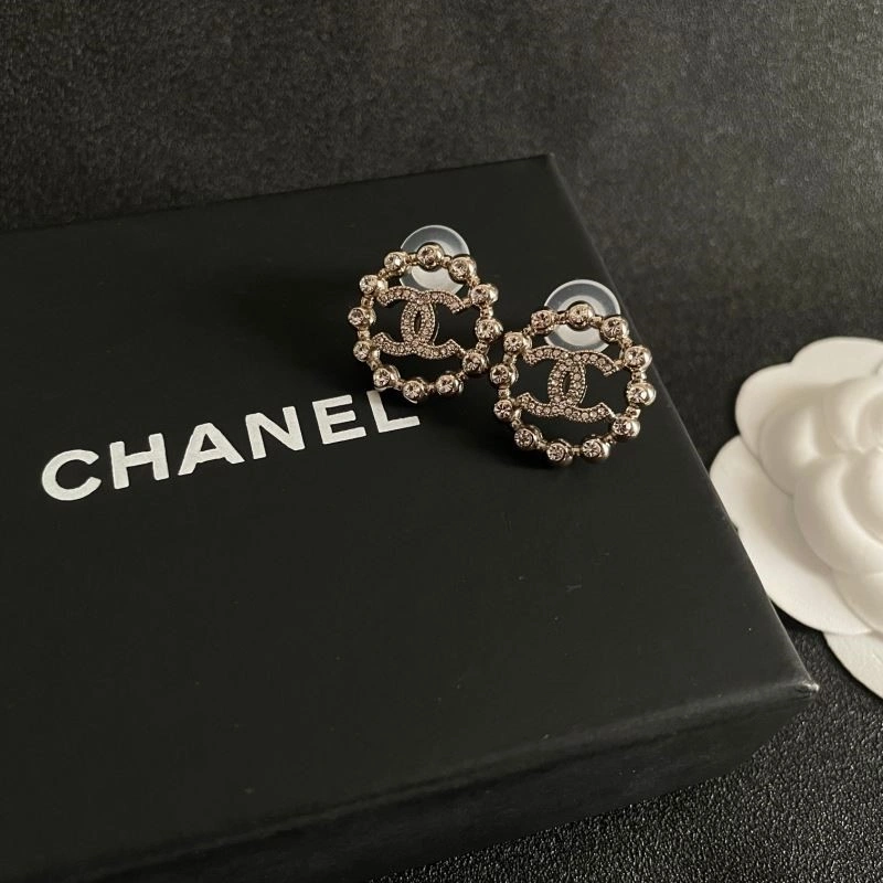 Official Chanel Earrings