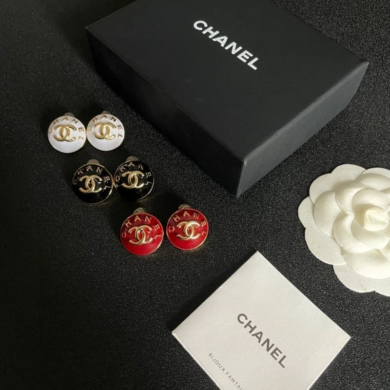 High accuracy Chanel Earrings