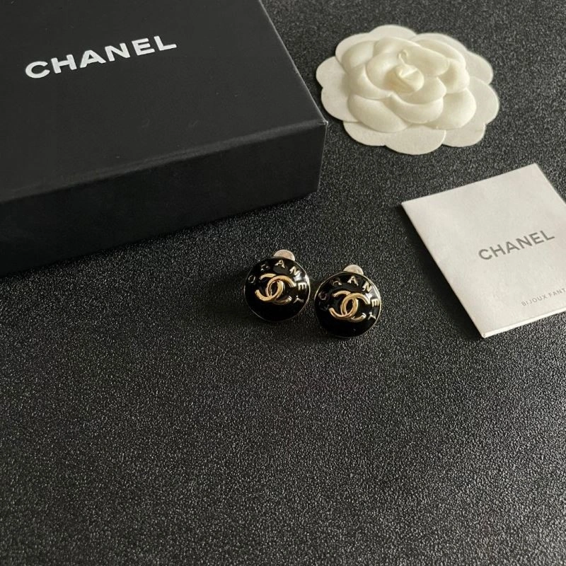 High accuracy Chanel Earrings