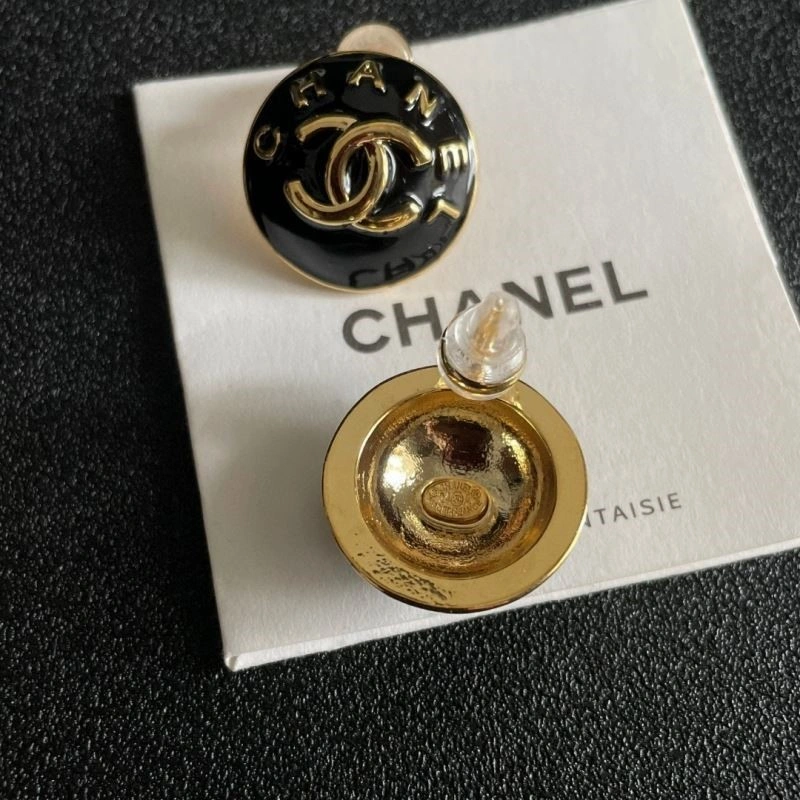 High accuracy Chanel Earrings