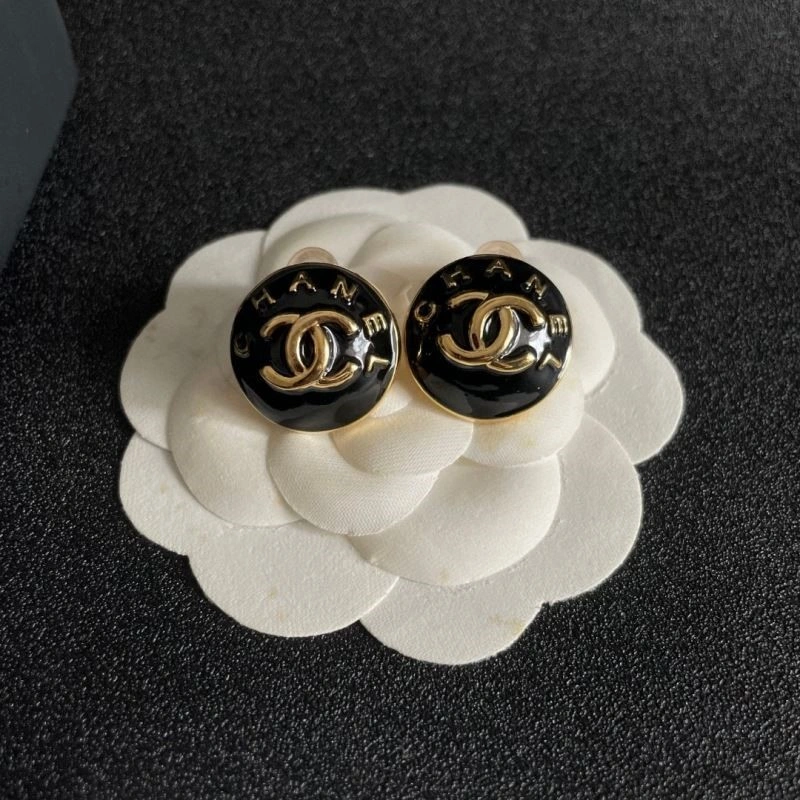 High accuracy Chanel Earrings