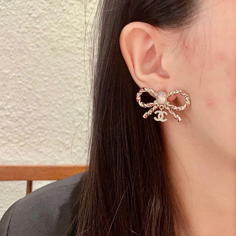 Value-priced Chanel Earrings