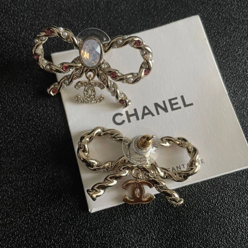 Value-priced Chanel Earrings