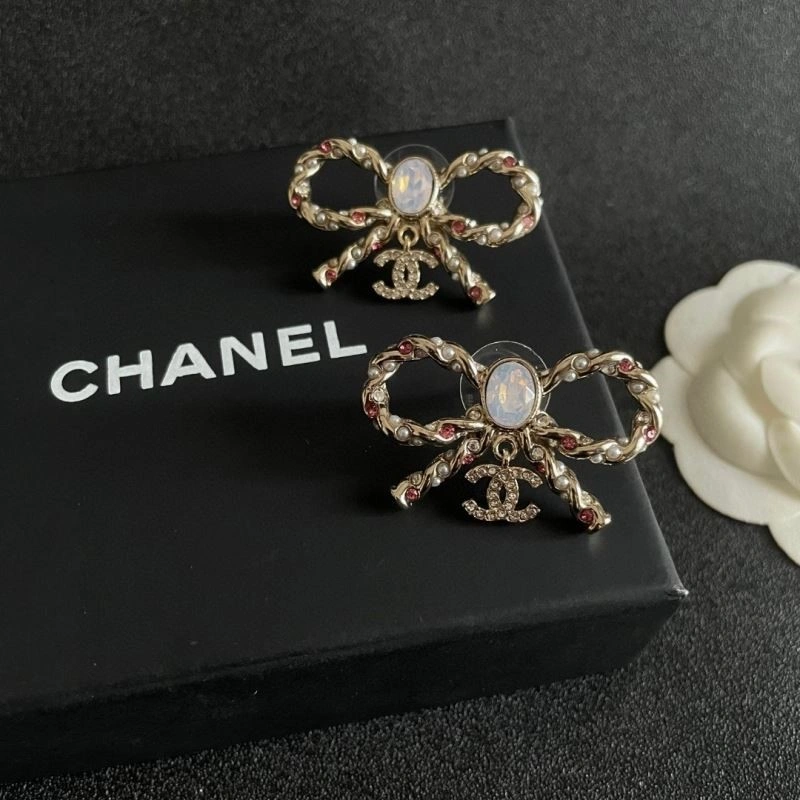 Value-priced Chanel Earrings