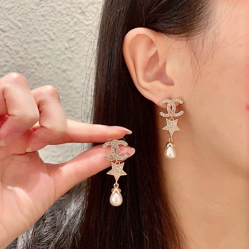 Chanel Earrings