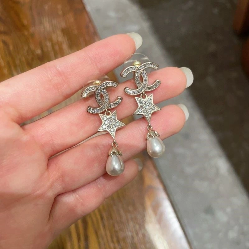 Brand-original Chanel Earrings