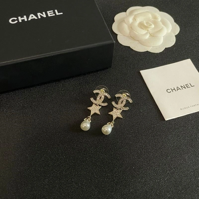 Brand-original Chanel Earrings