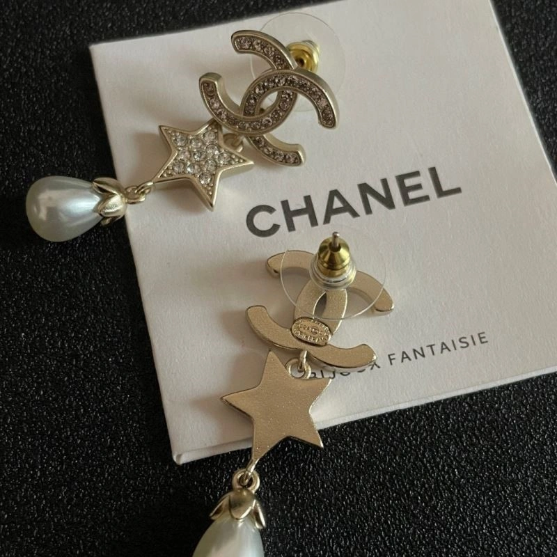 Brand-original Chanel Earrings