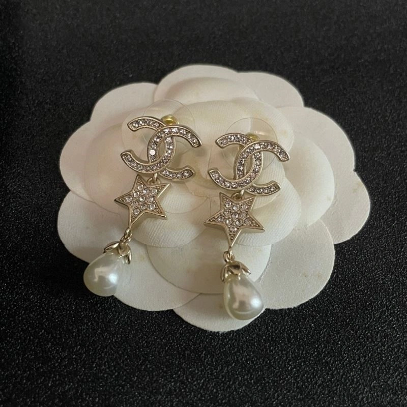 Brand-original Chanel Earrings