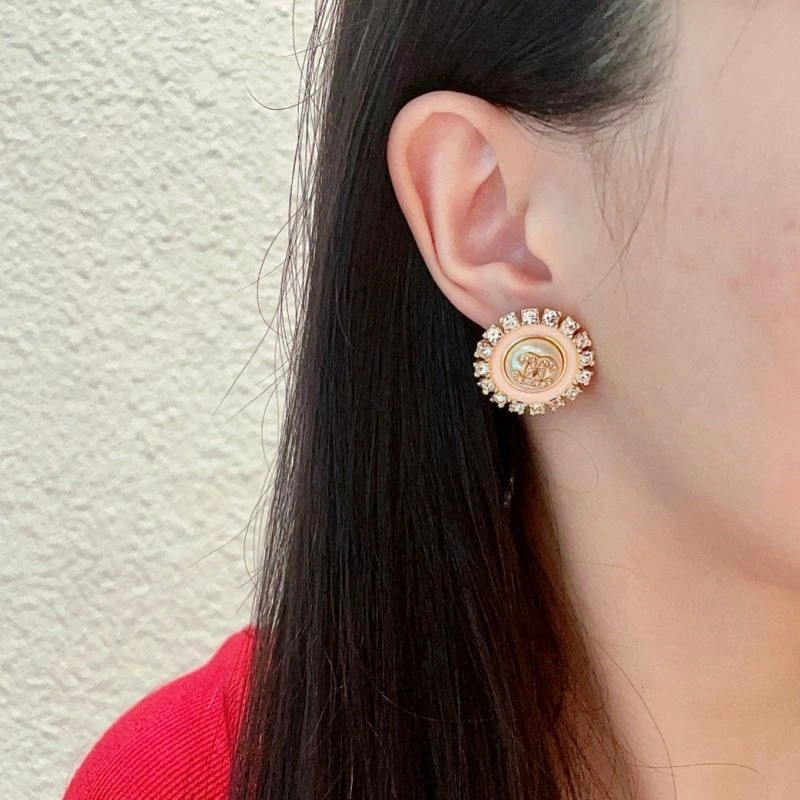 High fidelity Chanel Earrings