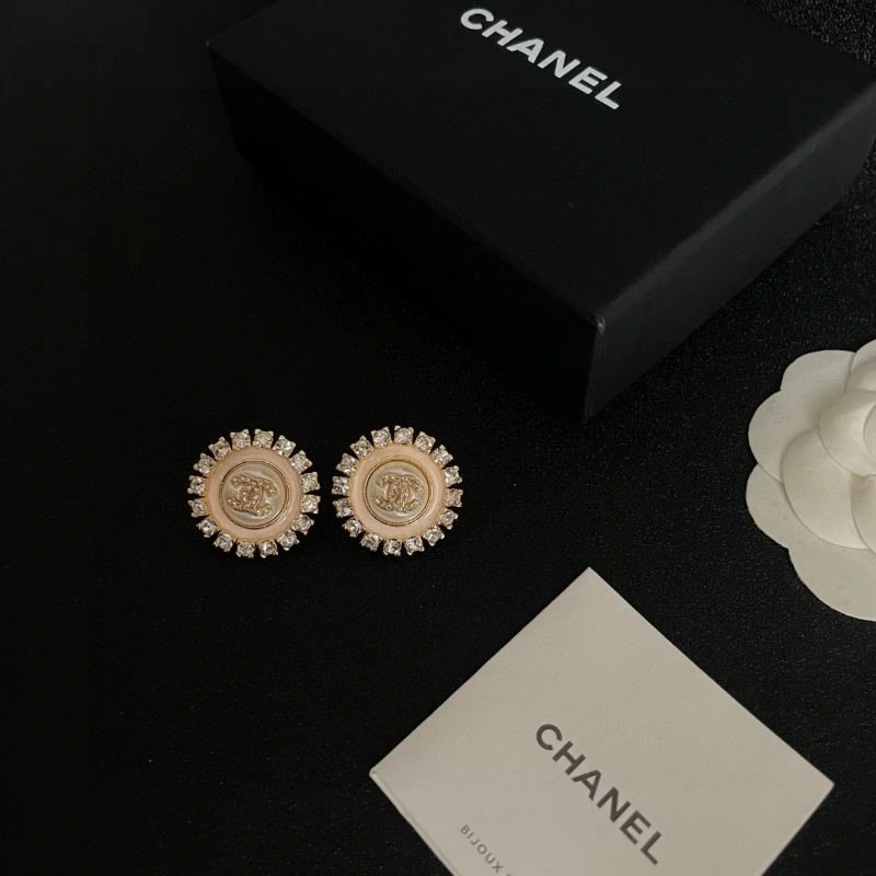 High fidelity Chanel Earrings