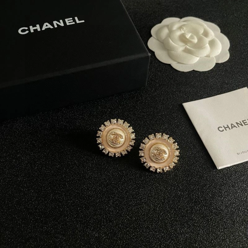High fidelity Chanel Earrings
