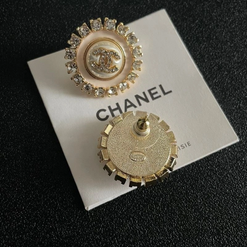 High fidelity Chanel Earrings